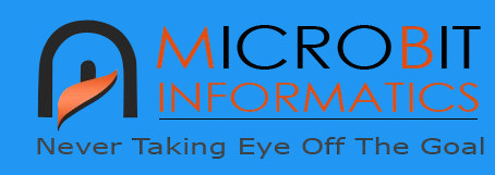 MicroBit informatics
